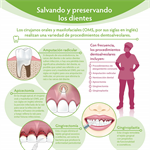 Spanish Saving and Preserving Teeth PDF (Salvando y preservando los ...